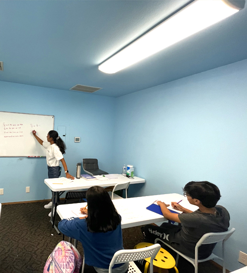 MathPath – A Student’s Path To Success!